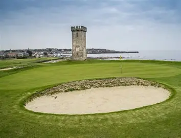 Anstruther Golf Club | Scottish Golf Links - Fife | Scottish Golf Links