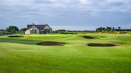 Irvine Golf Club (Bogside) | Scottish Golf Links - Ayrshire | Scottish ...
